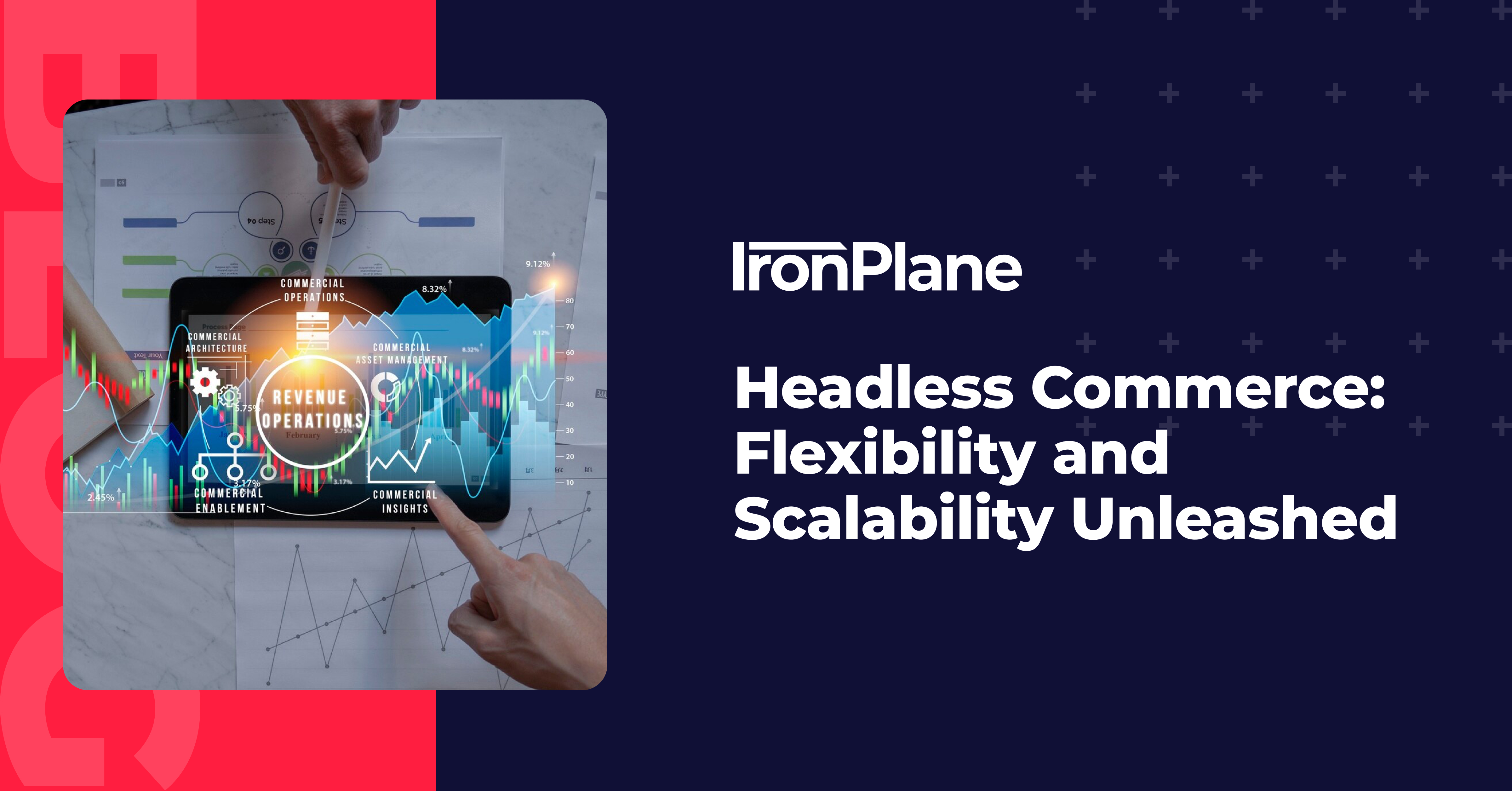 Headless Commerce: Improving eCommerce Speed and Performance